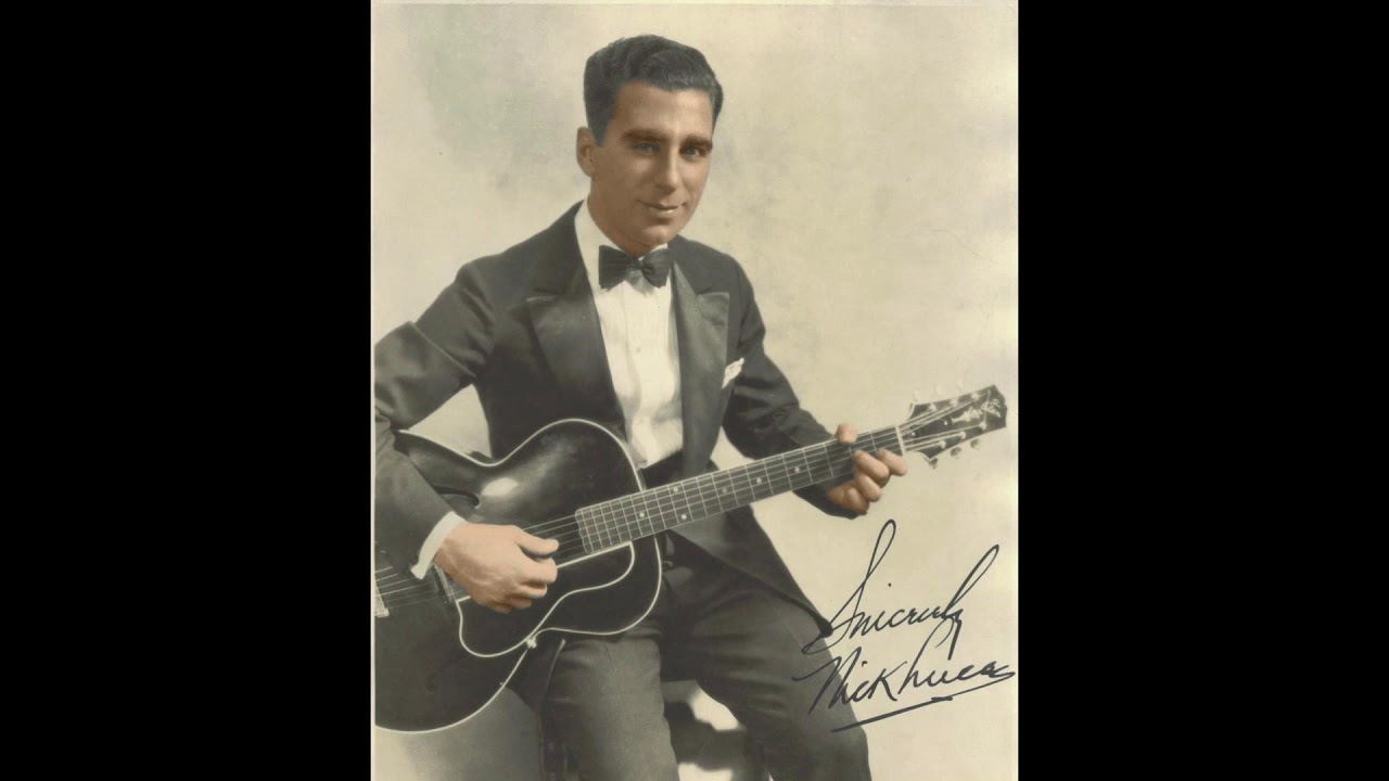 That's My Desire - Nick Lucas & His Crooning Troubadours (w Jack Purvis ...