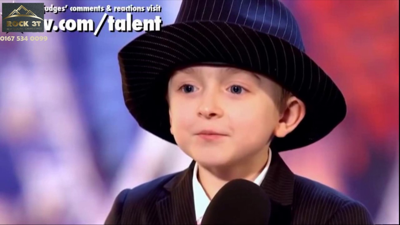 15 Sub Robbie Firmin Britain's Got Talent 2011 audition itv com talent ...
