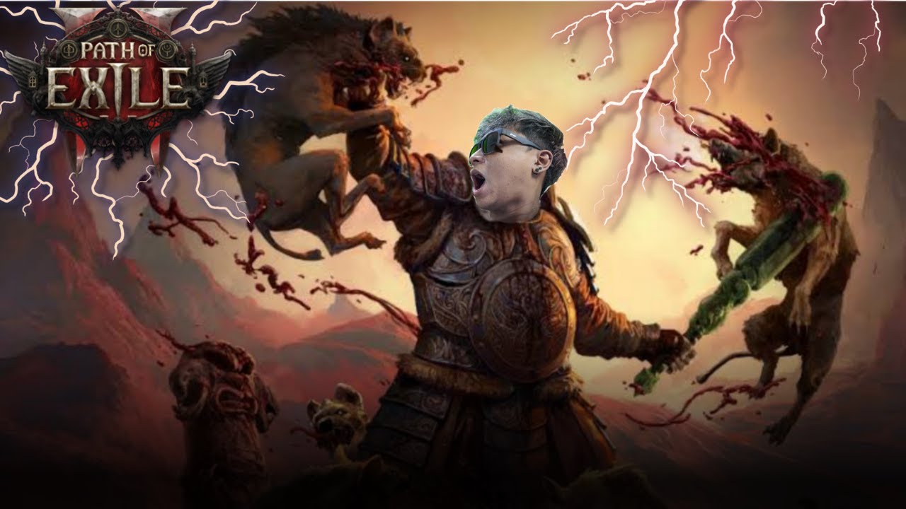 BACK GRINDING TO THE MAX - ACT 3 | Path Of Exile 2 #3 - YouTube