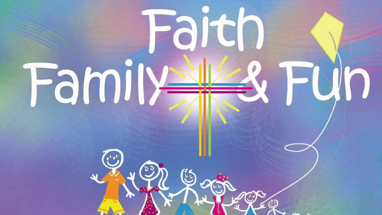 Family Faith Fun Friday - Pentecost - YouTube