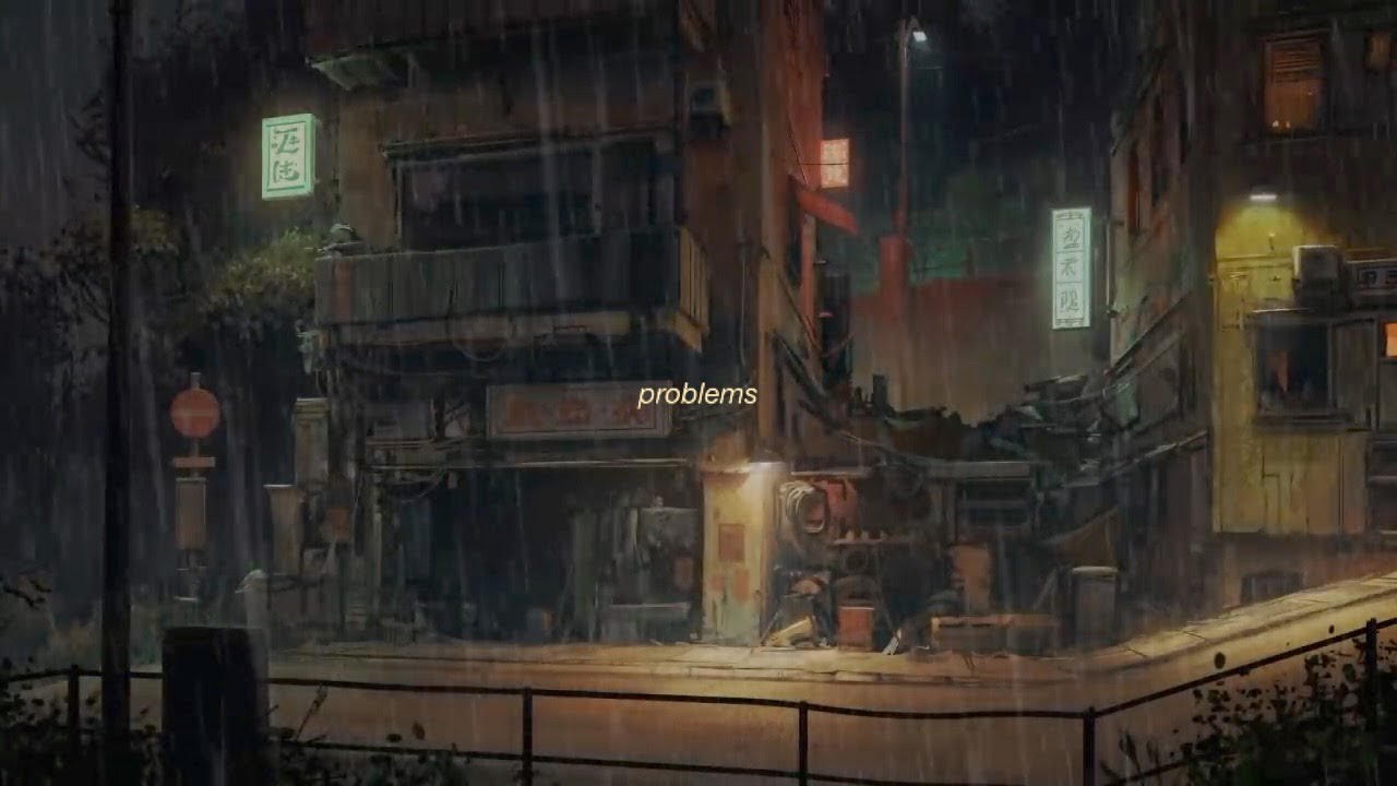 Shozzy - Problems (Official Lyric Video) - YouTube