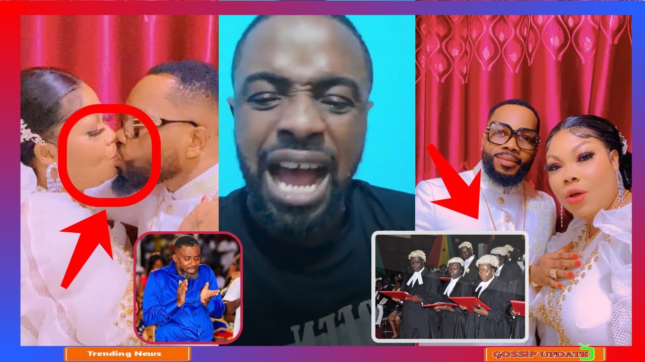 Lεak! Asiamah Family refμsed To Attεnd AGradaa engagement As Sofo ...