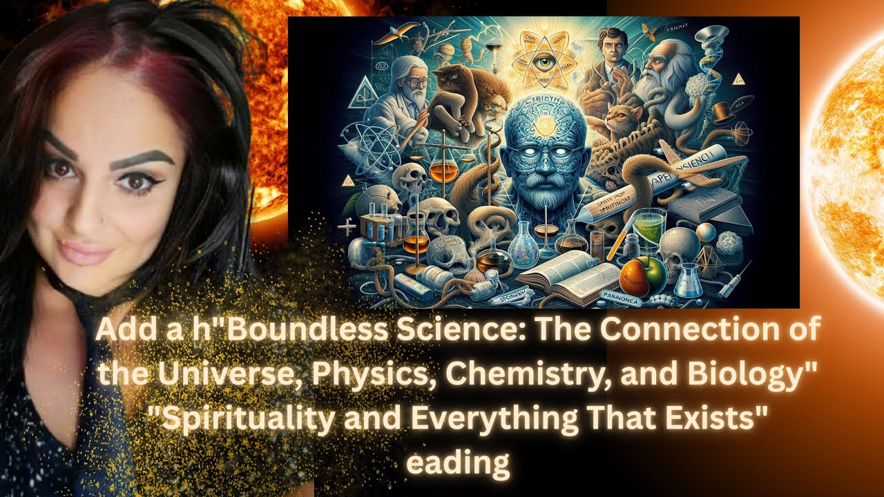"Hidden Truths: The Relationship Between Science, Spirituality, and ...