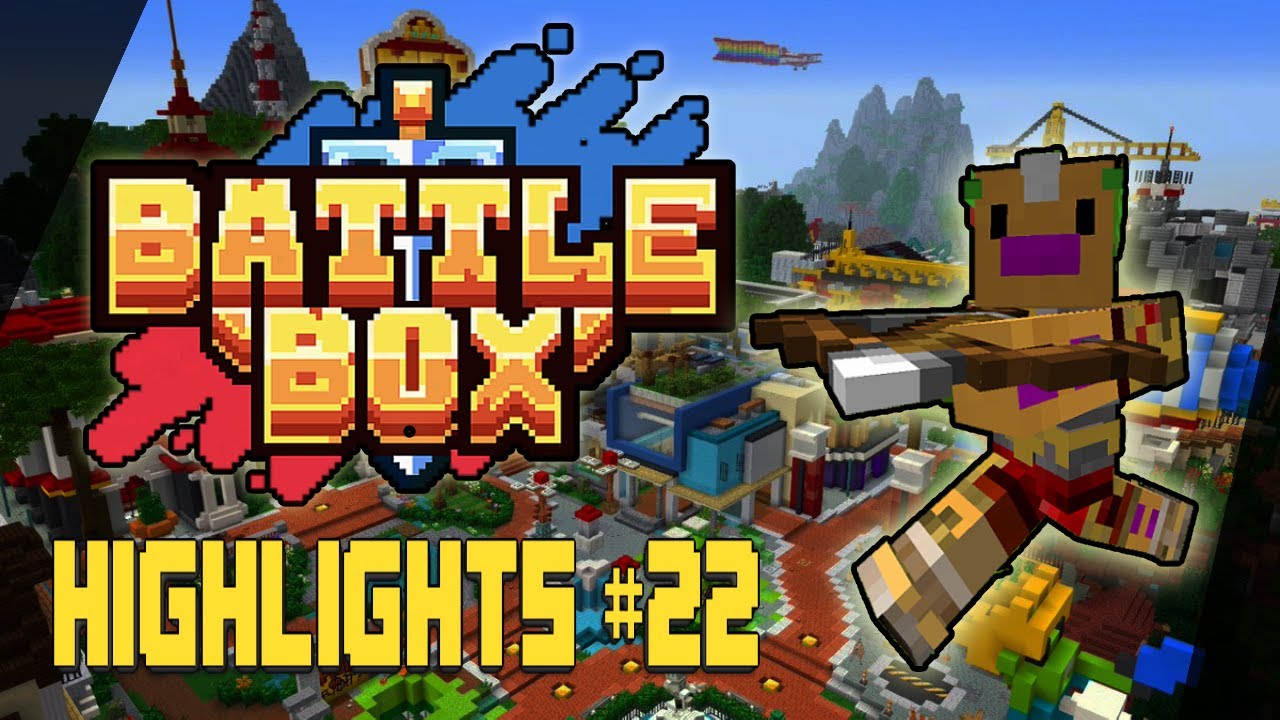 Battle Box Highlights #22 - YouTube