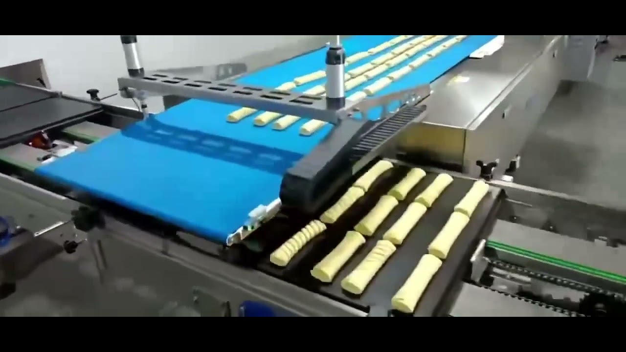 Baking production line customization, baking equipment, baking ...