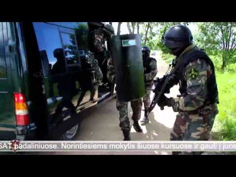 VSAT Vilniaus rinktinės reklaminis klipas2