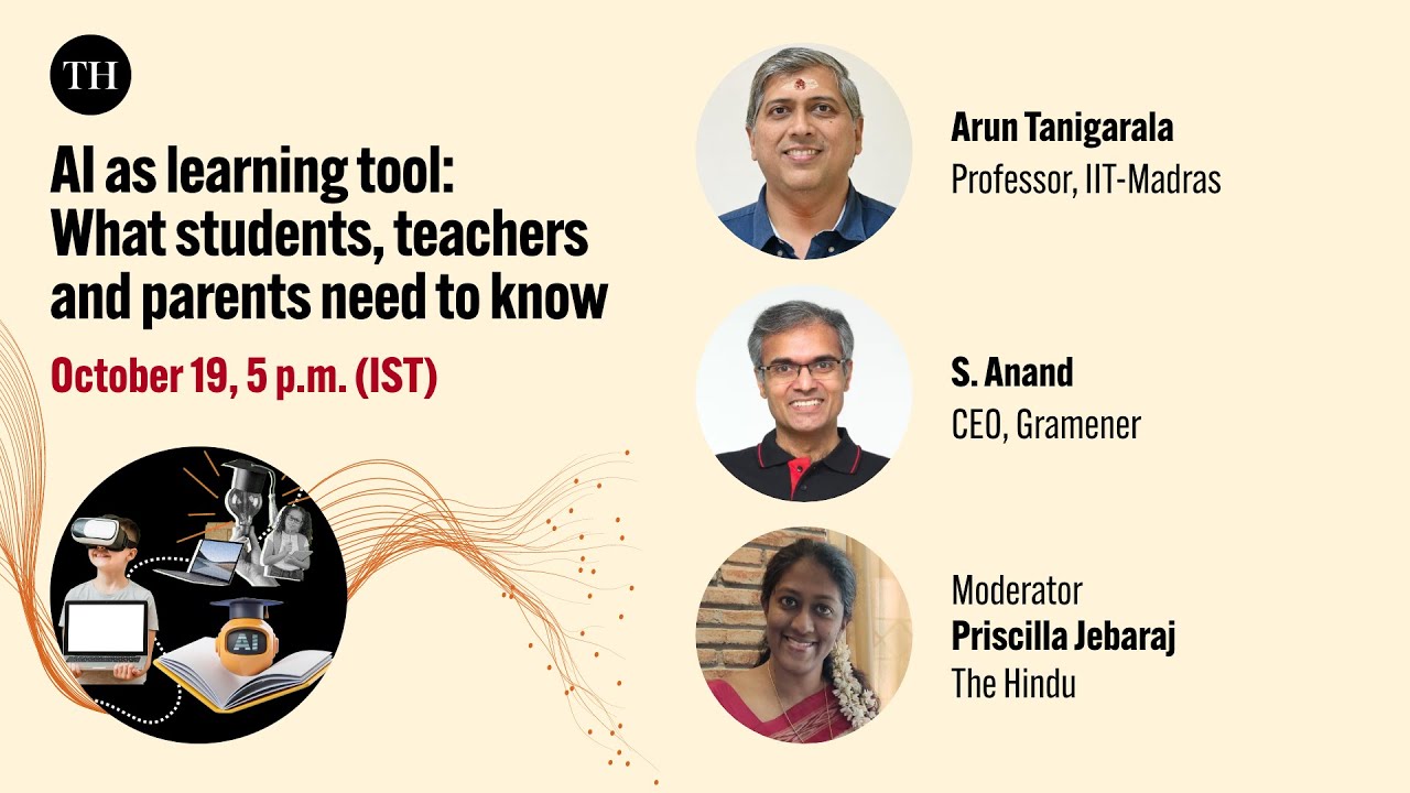 AI as a learning tool what students teachers and parents need to know ...