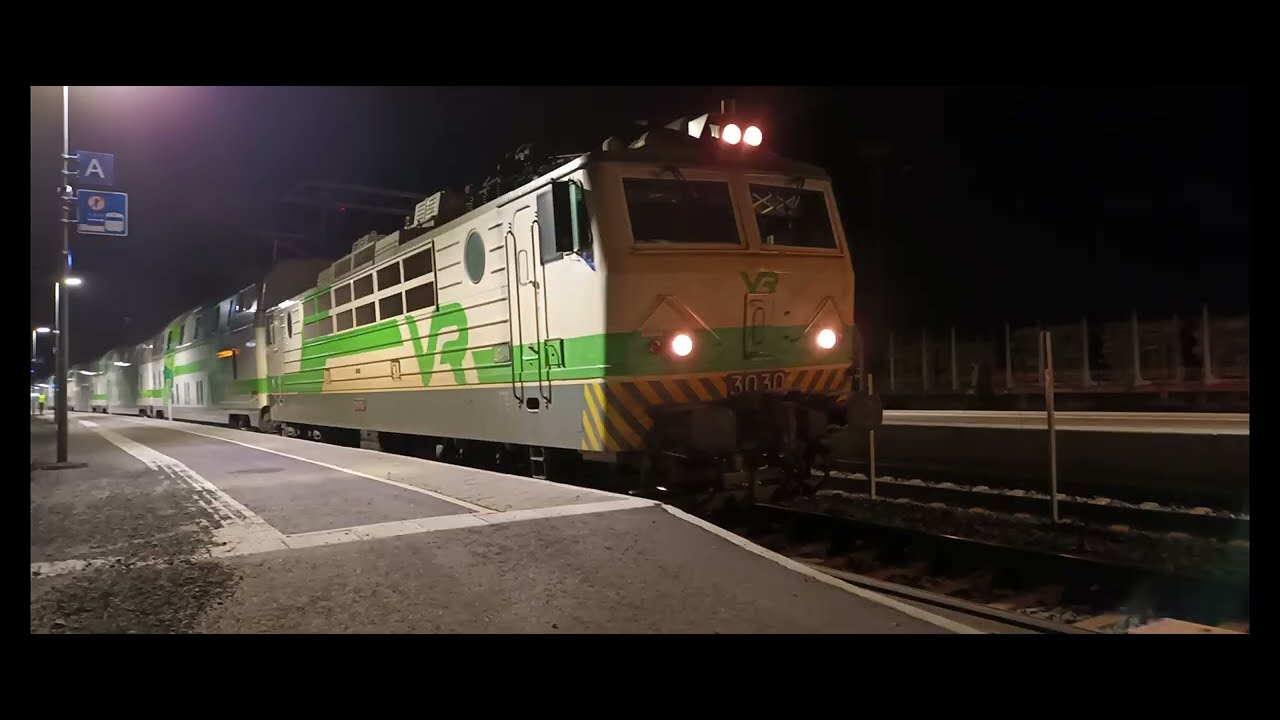 Syys loman juna kuvat - YouTube