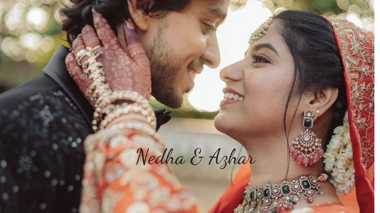 Nedha and Azher - Wedding Film By Remosila Photography - YouTube