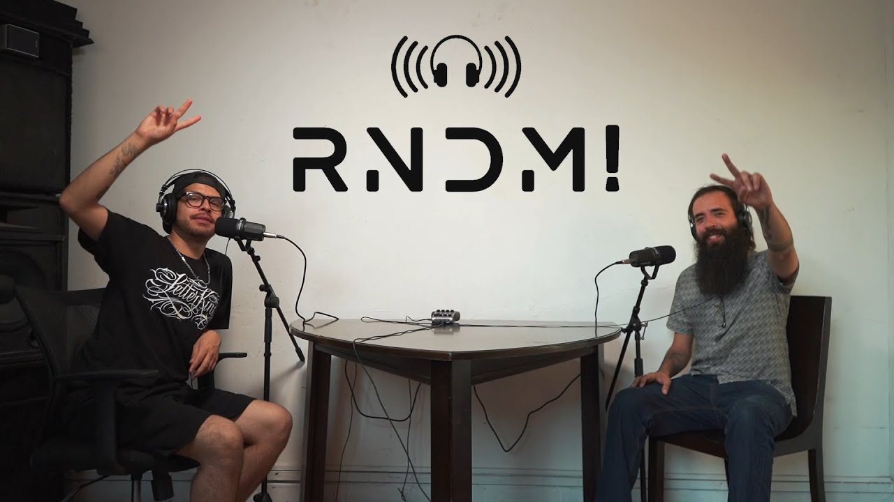 Rndm Podcast Episodio 1 - YouTube