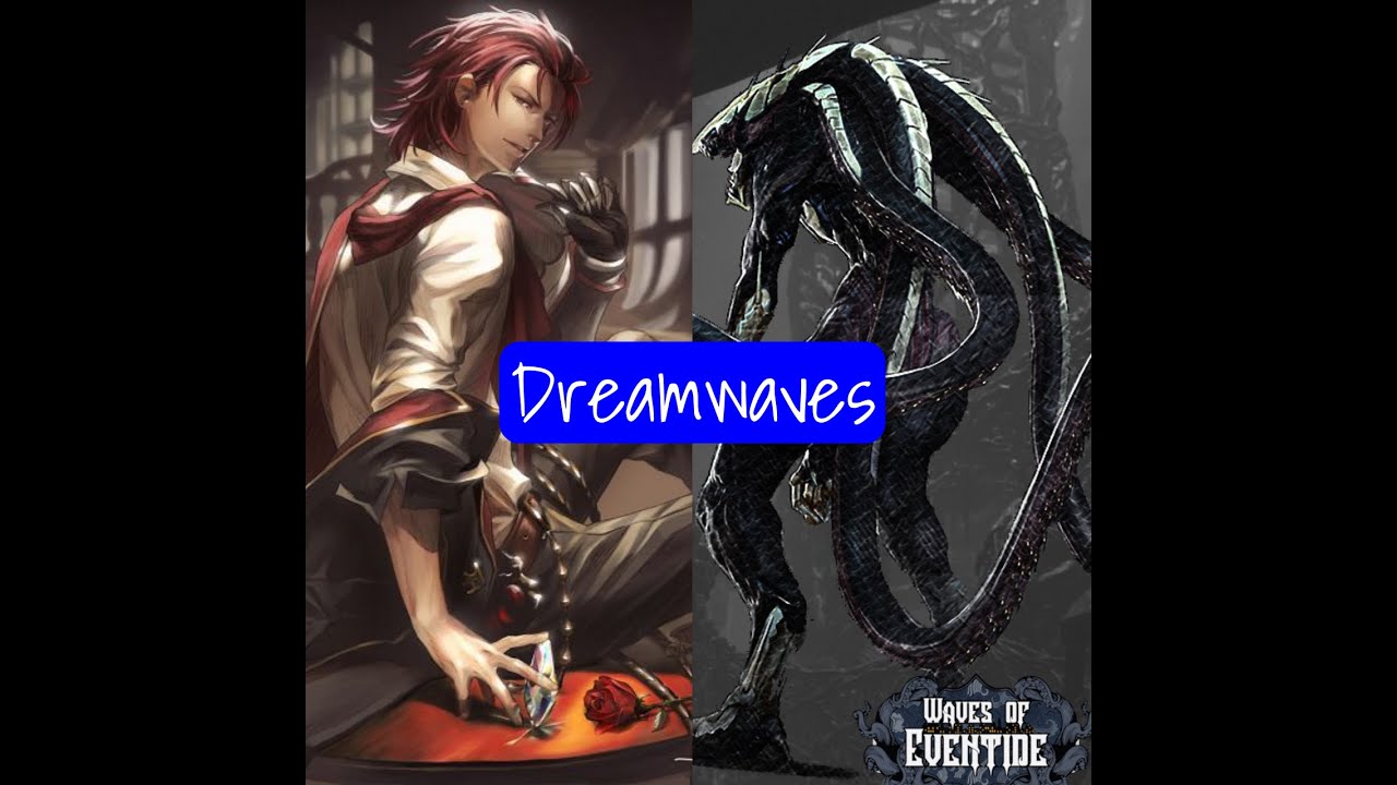 Dreamwaves - Waves Of Eventide - YouTube