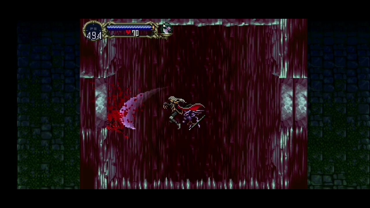 Castlevania SOTN. Walkthrough 40. Doppelganger 40 Boss Fight. - YouTube