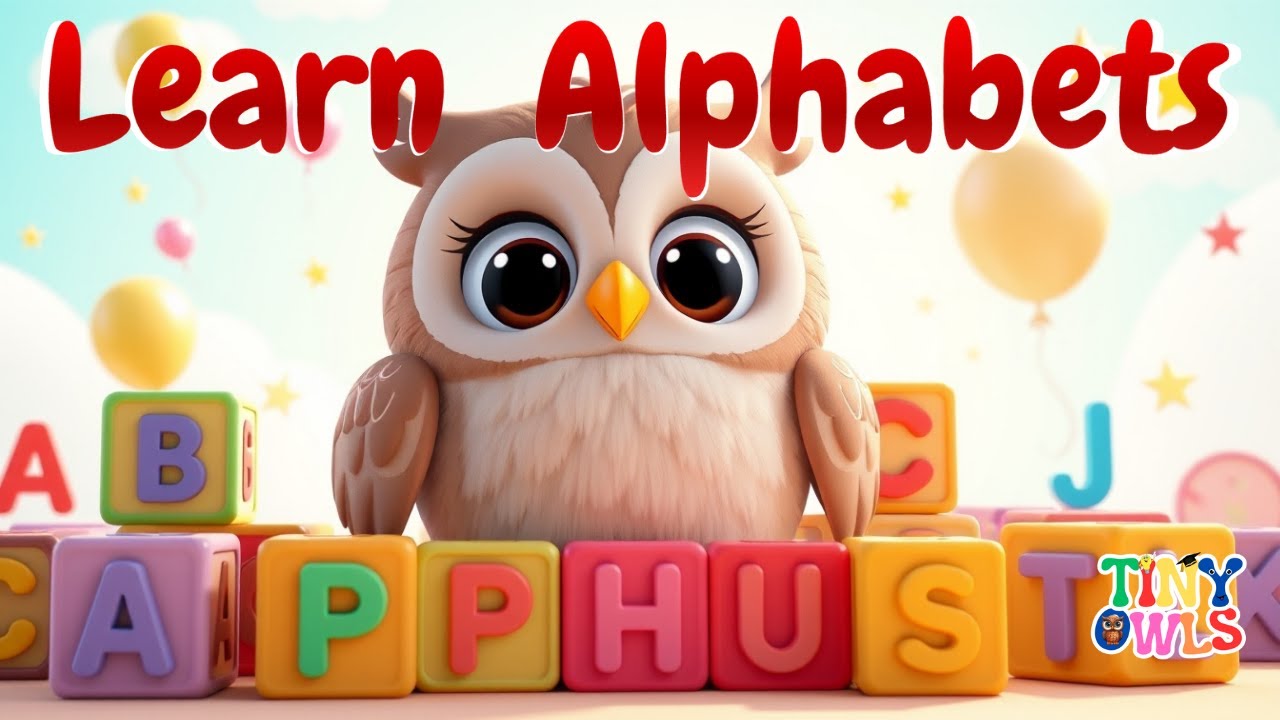 Learn ABC in English | Alphabet in English | A to Z | ABC kids song | # ...