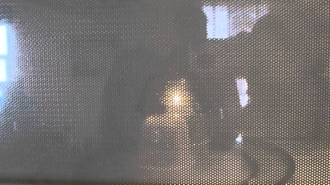 Plasma Match in Microwave Experiment - YouTube