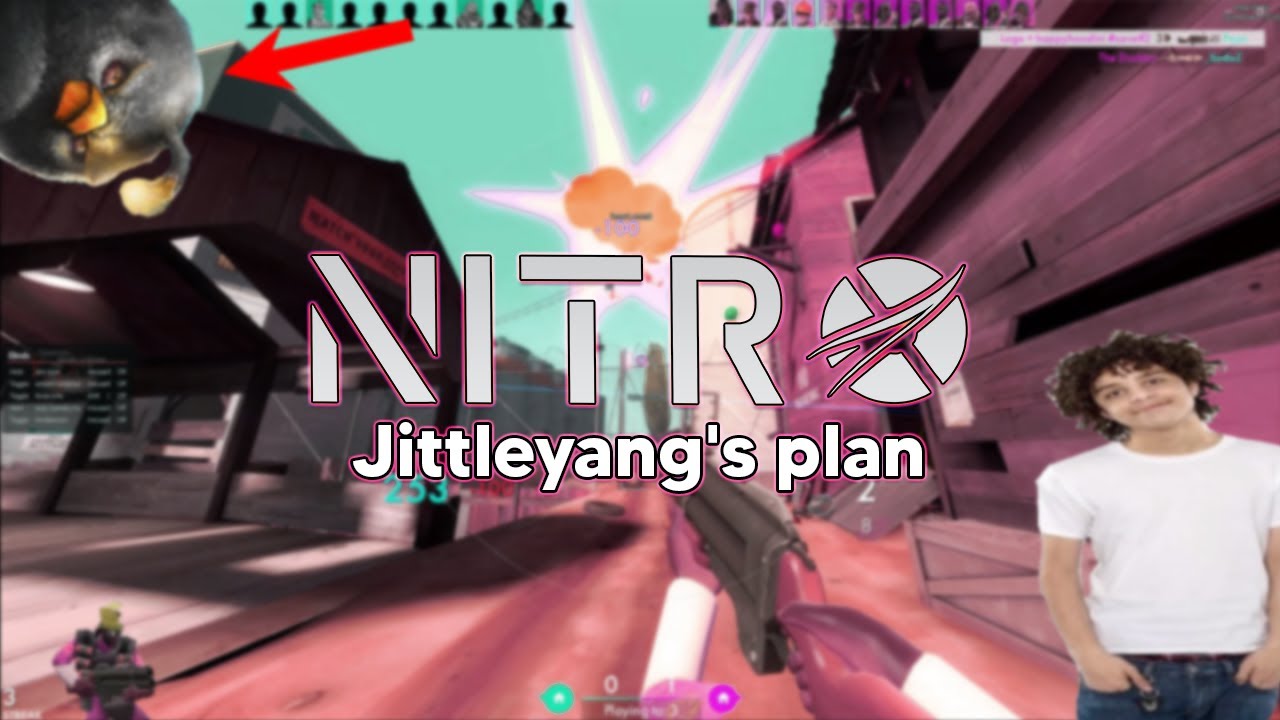 [TF2/NITRO] | Jittleyang's plan ft. xaviersobased - YouTube