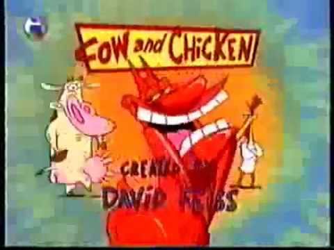 Cow e Chicken (Batatoon) Genérico PT PT - YouTube