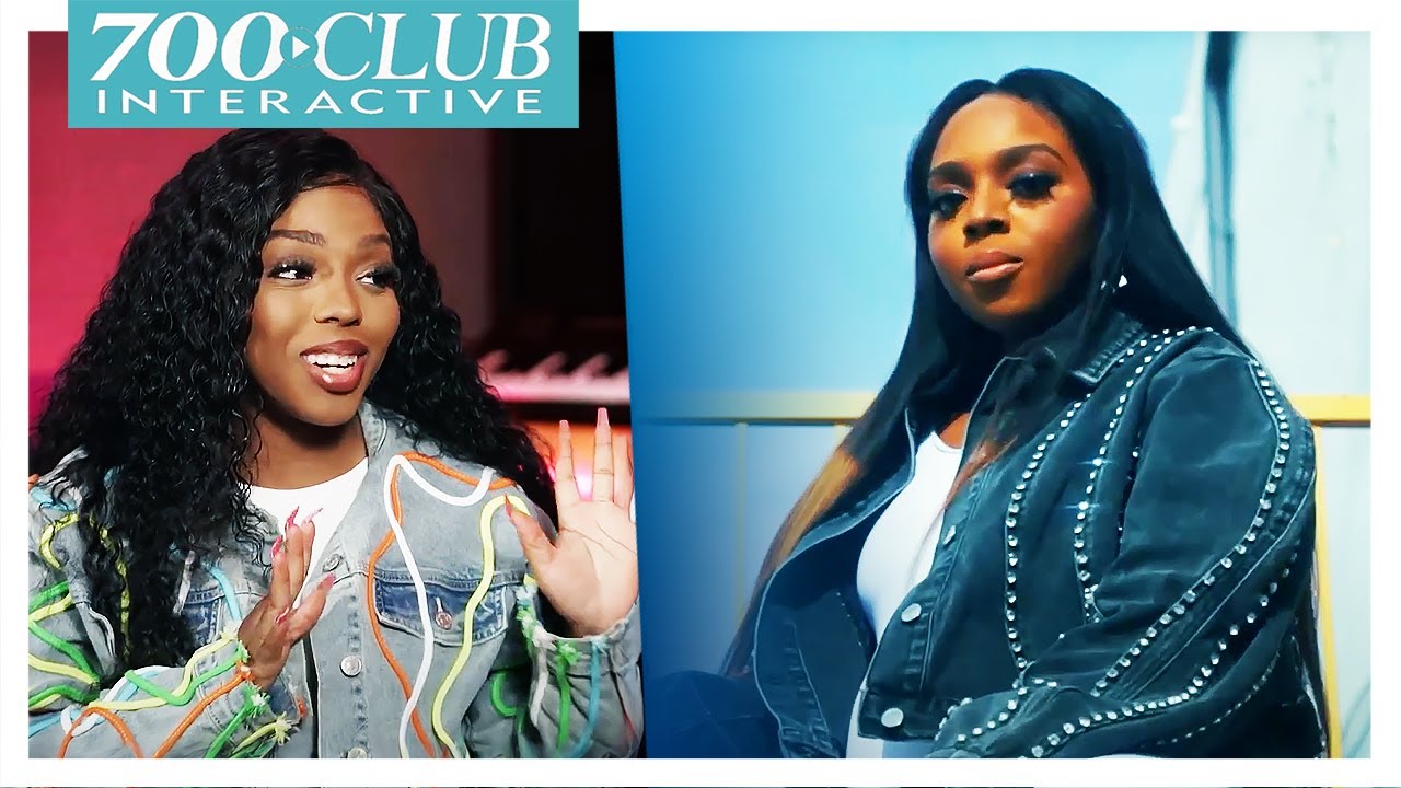 Christian Rap Artist Anike Reveals The DRASTIC Change Obedience Led Her ...