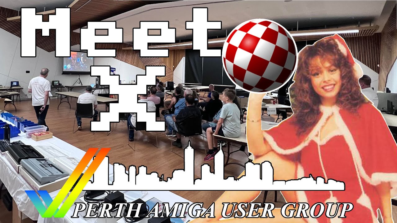 DF003: PAUG Meet X Event Montage - YouTube