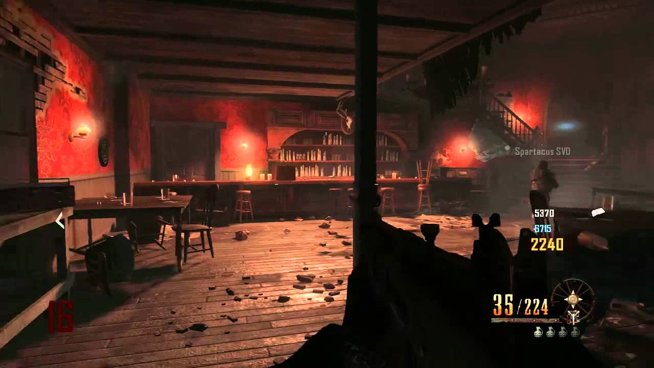 BO2 Zombies Buried w/ Nova and Kootra #7 - YouTube