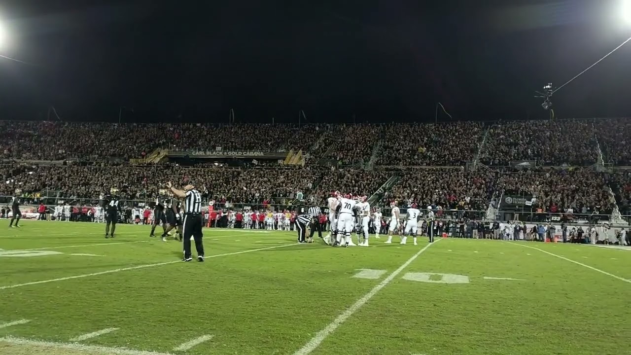 Ucf Football Stadium