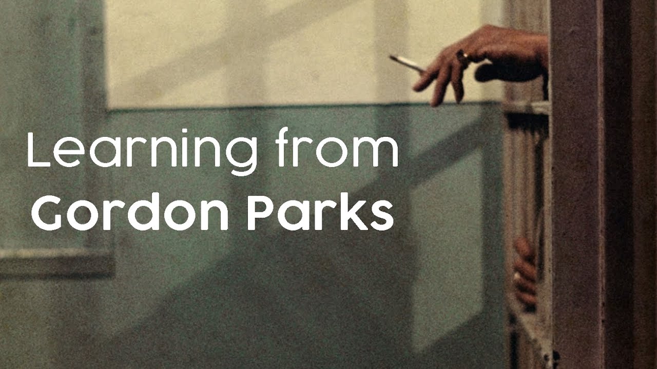 Four Lessons from Gordon Parks' Photography - Learning from one of the ...