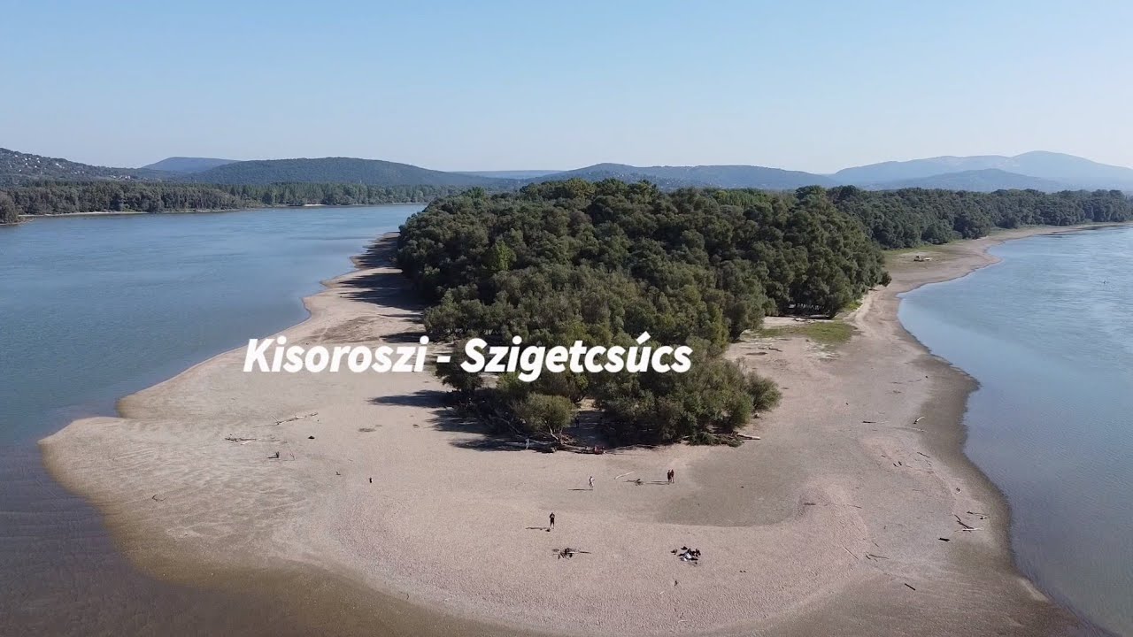DJI Kisoroszi - Szigetcsúcs - YouTube
