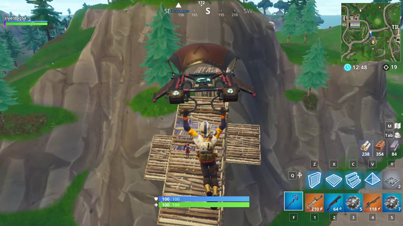 kid raging on fortnite - YouTube