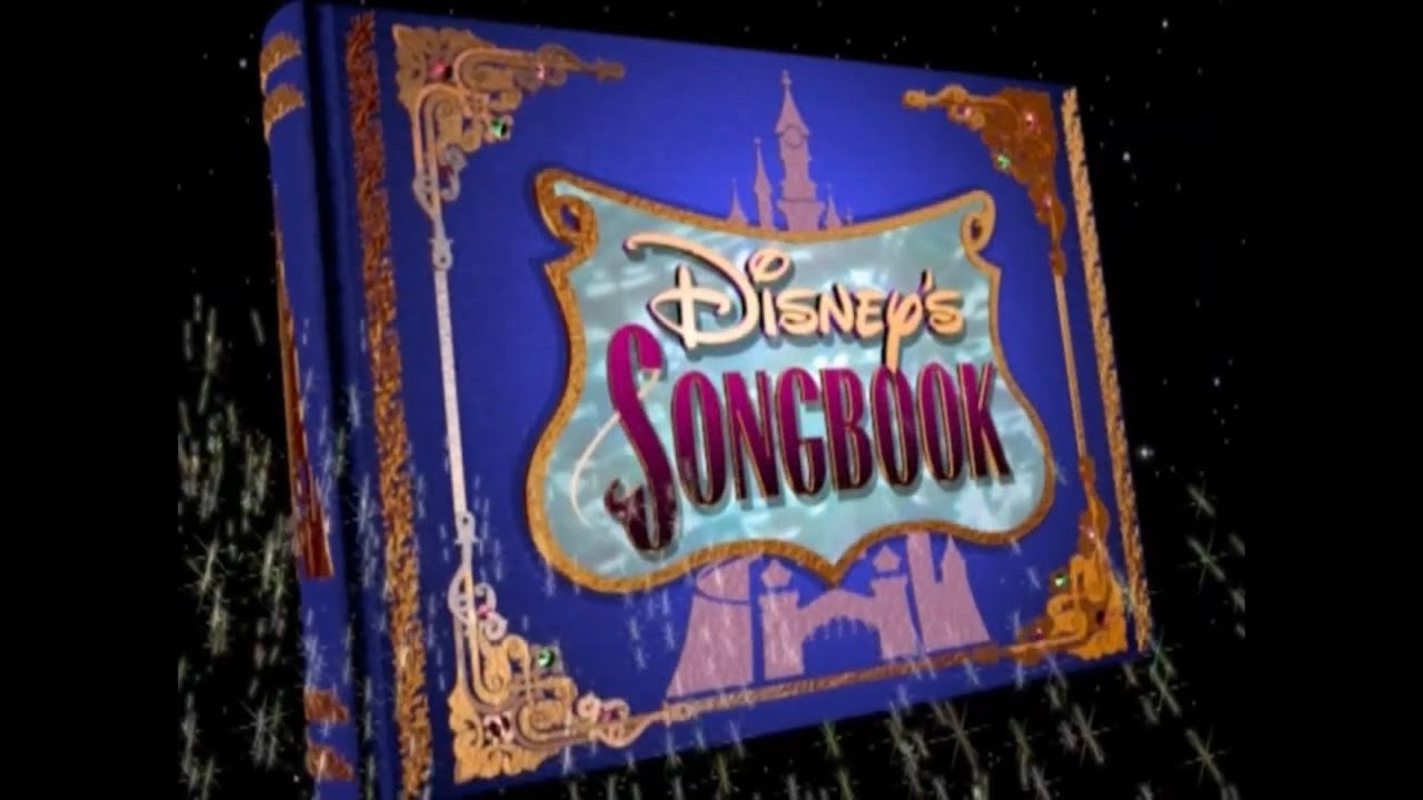 The Tigger Movie - Disney Songbook - Round The Famly Tree Sing Along ...