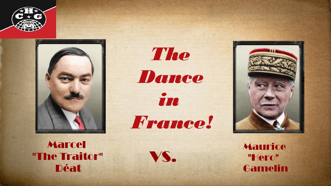 Kaiserreich Guides - The Jacobins, Gamelin, and the Fate of the Commune ...