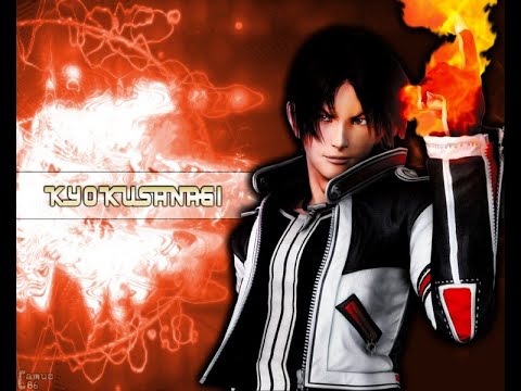 Kyo Kusanagi (草薙 京) Tribute Video | King of Fighters Maximum Impact 2 ...