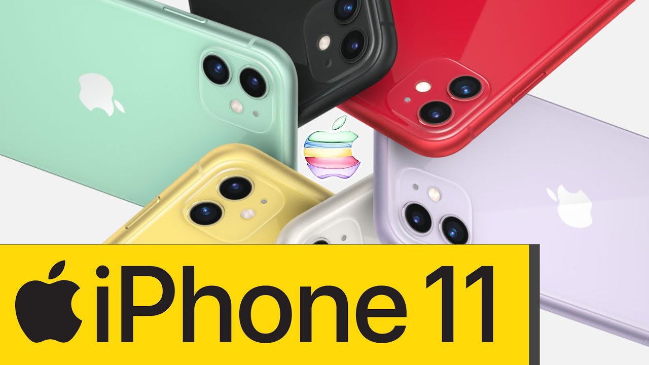 Introducing Apple iPhone 11 - Latest iPhone 2019-20 | Apple Smartphones ...