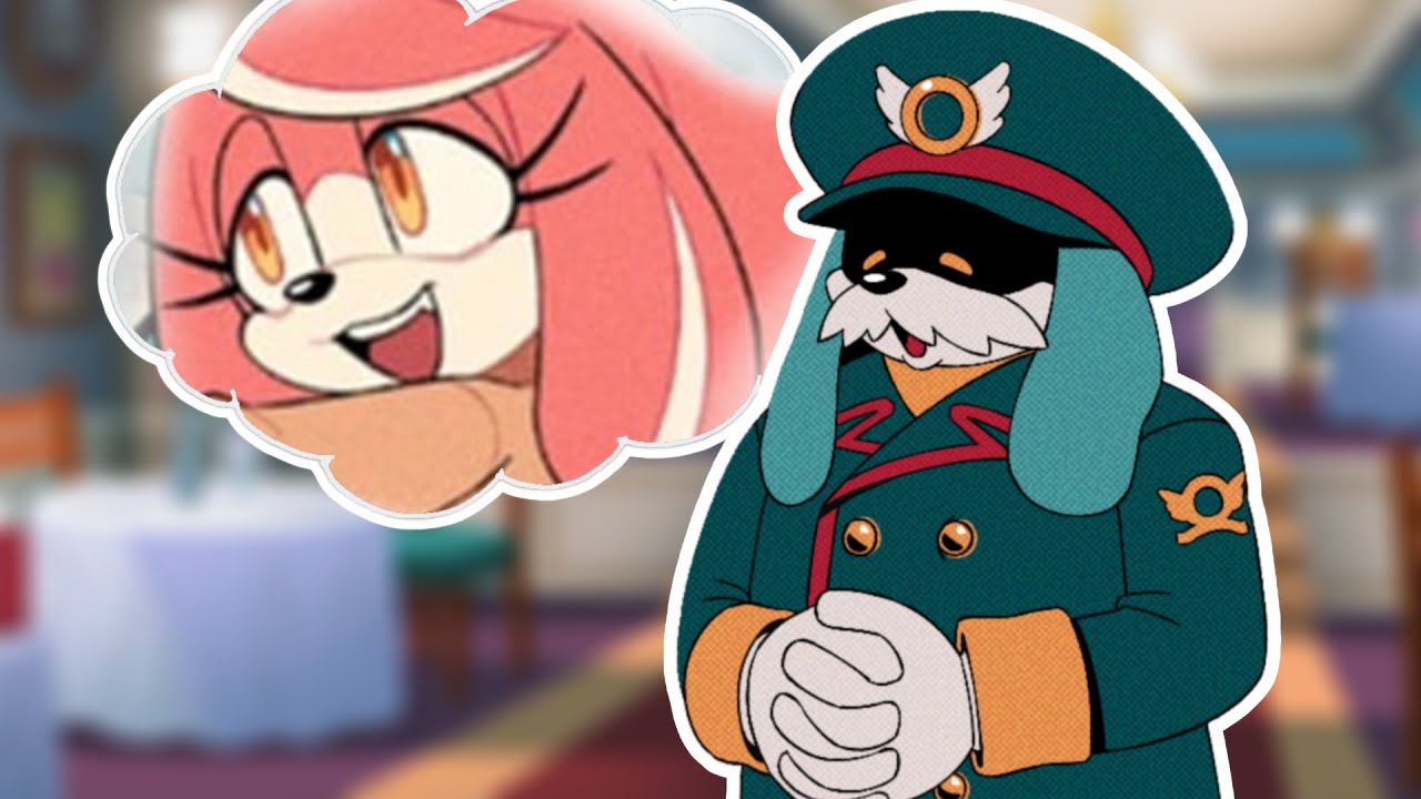 I Miss My Wife, Tails! - The Murder of Sonic the Hedgehog - YouTube
