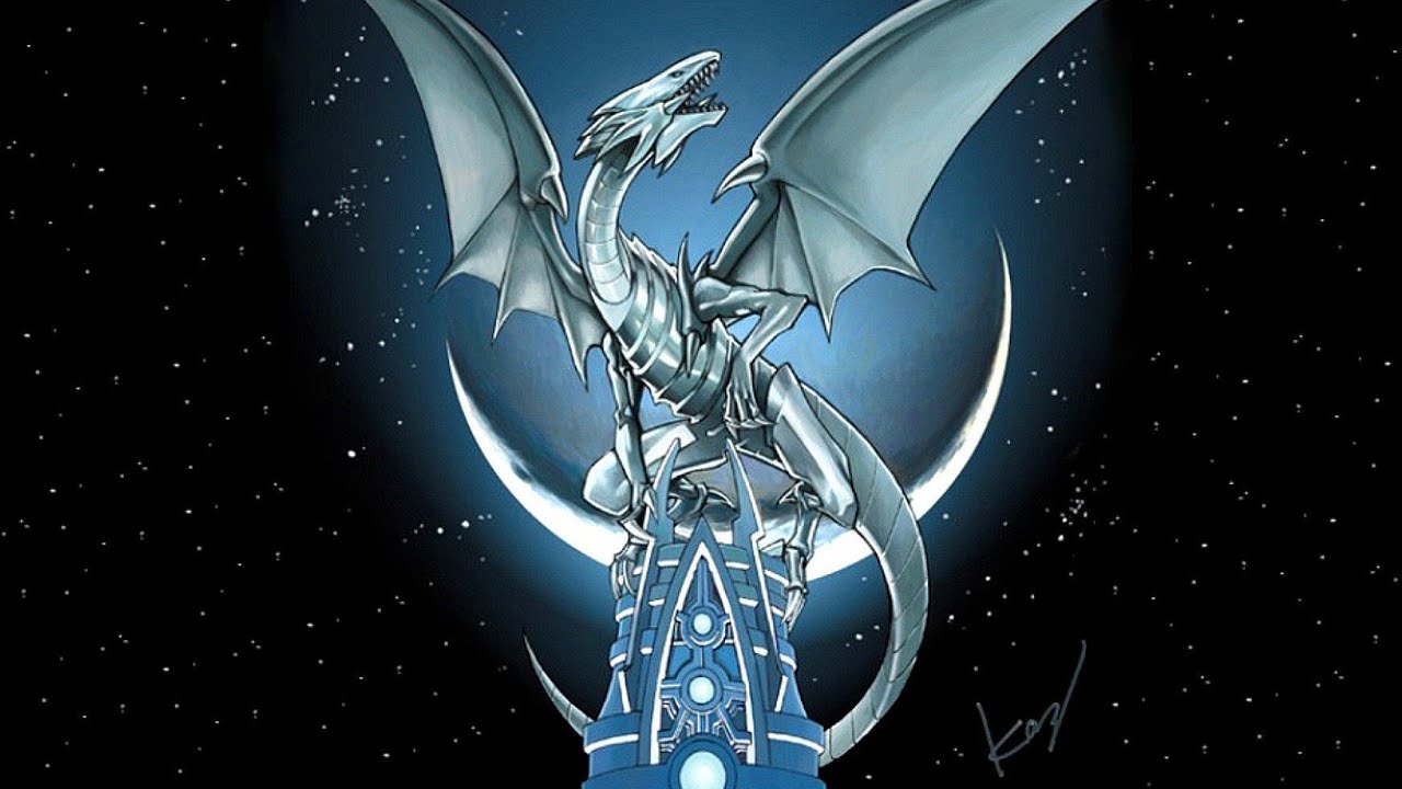 Blue-Eyes Dragon Link Deck March 2021 - YouTube
