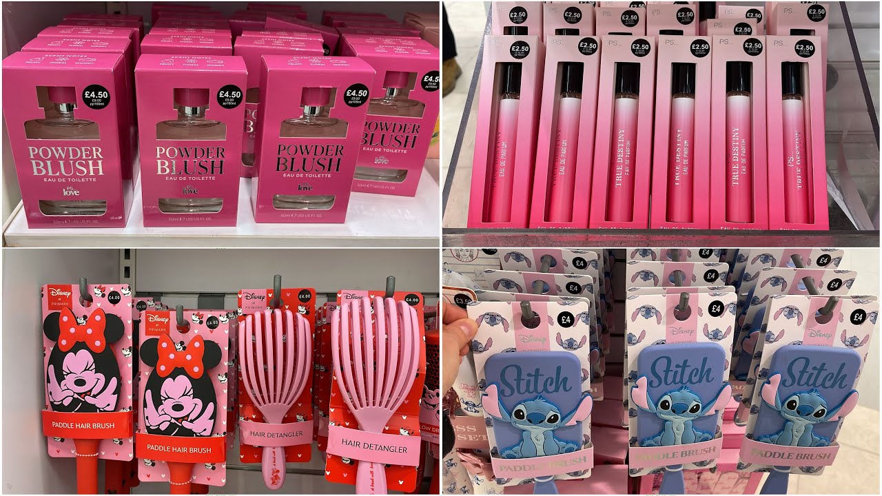 PRIMARK COSMETICS & MAKEUP NEW COLLECTION - February 2023 - YouTube