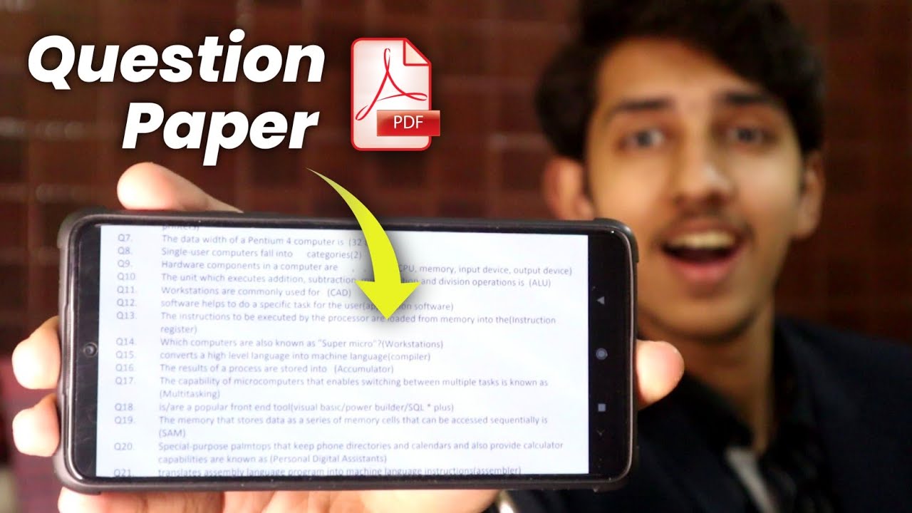 ITT Module 1 Test Day Information Technology Training ITT Vlog