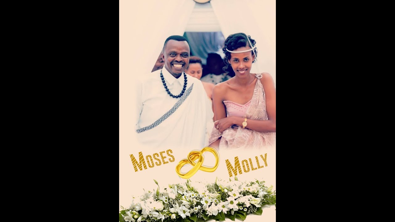 Wedding Bells || Molly weds Moses || July 31st, 2022 @ 4PM Reception ...