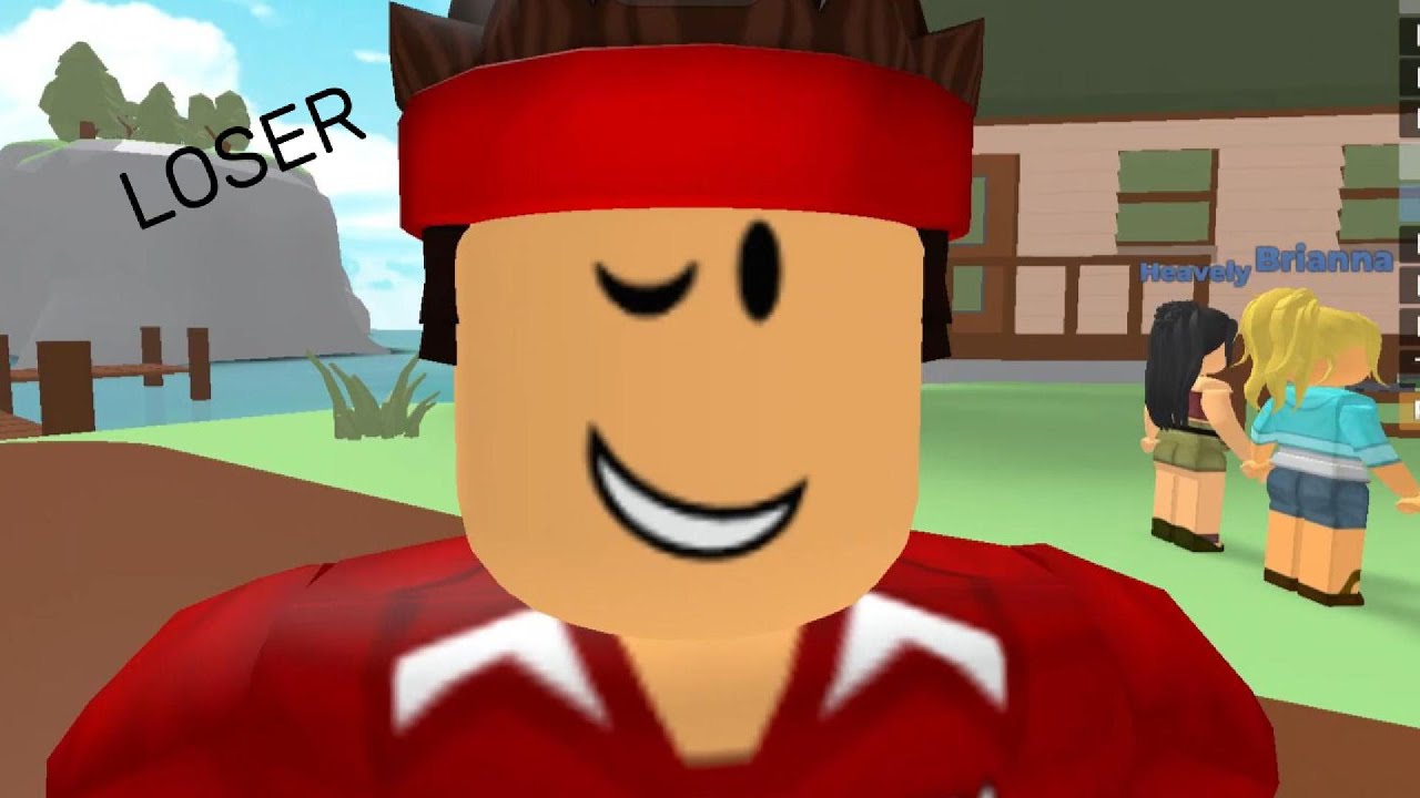 TYSON PLAYS ROBLOX ON TDR!!!??? - YouTube