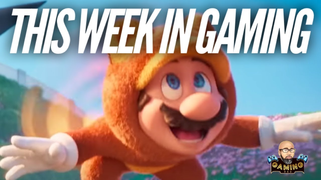 Nintendo's Big Week! PS5 Pro Release Week. What Game Are You Playing ...