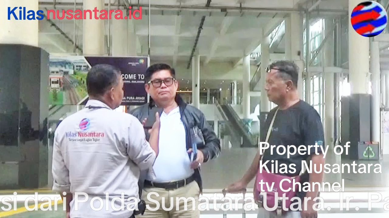 KPK Dikabarkan OTT 2 Oknum Polisi Dari Polda Sumatera Utara - YouTube