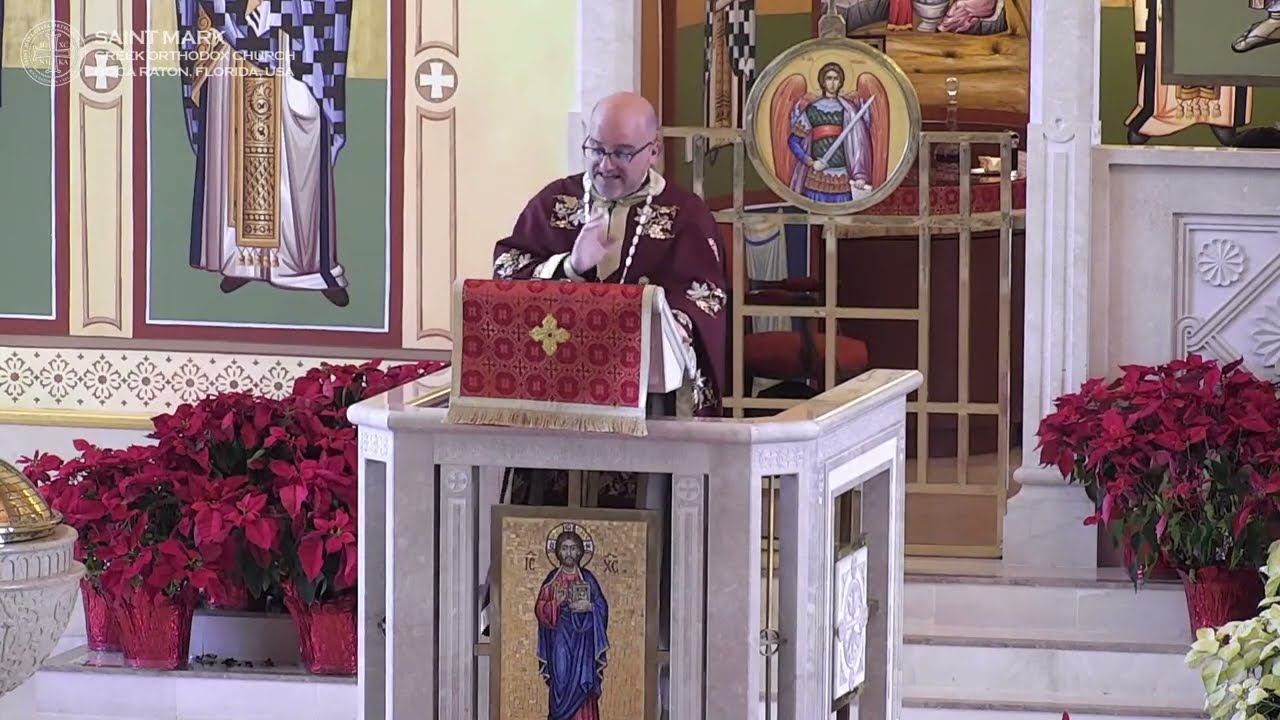 Video Archive - Saint Mark Greek Orthodox Church