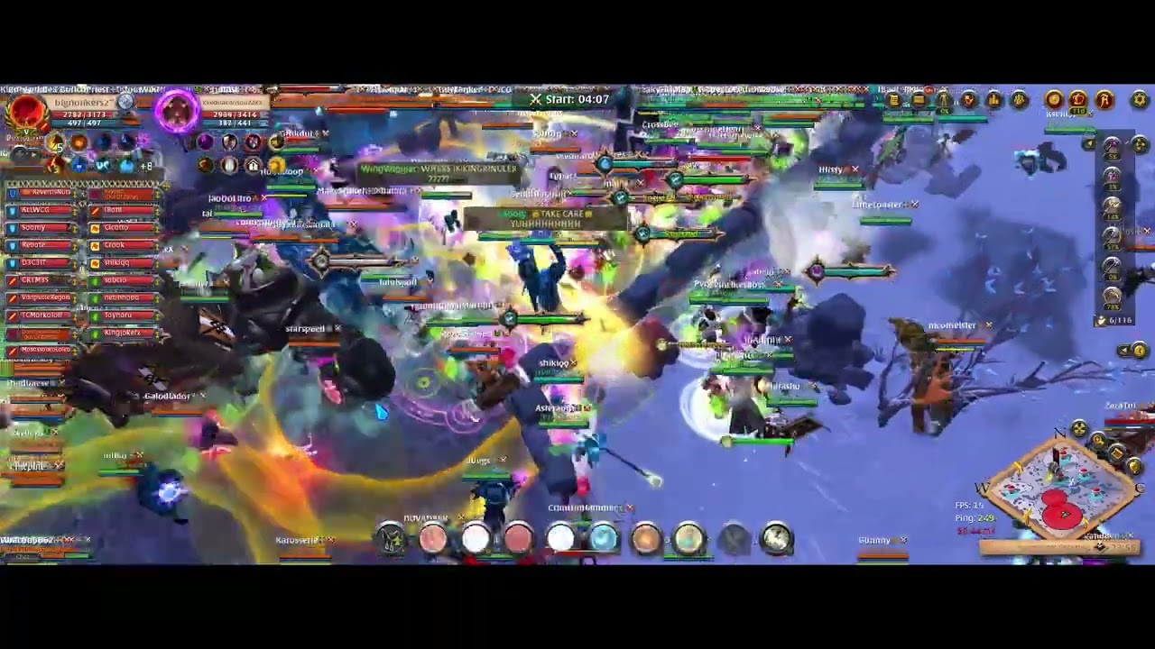 TC vs HOOPS | POKE (18.08.2022 00 UTC) - Demonfang POV - YouTube