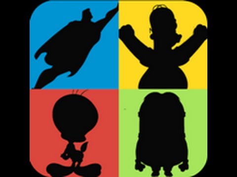 Guess the Shadow Quiz Game - Level 1-10 Answers - YouTube