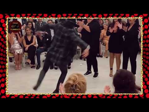 FARRUQUITO | EL REY DEL BAILE FLAMENCO | ESPECTACULAR | SILVIA GORRETA Y SUS NIÑAS | BULERÍAS | 2022