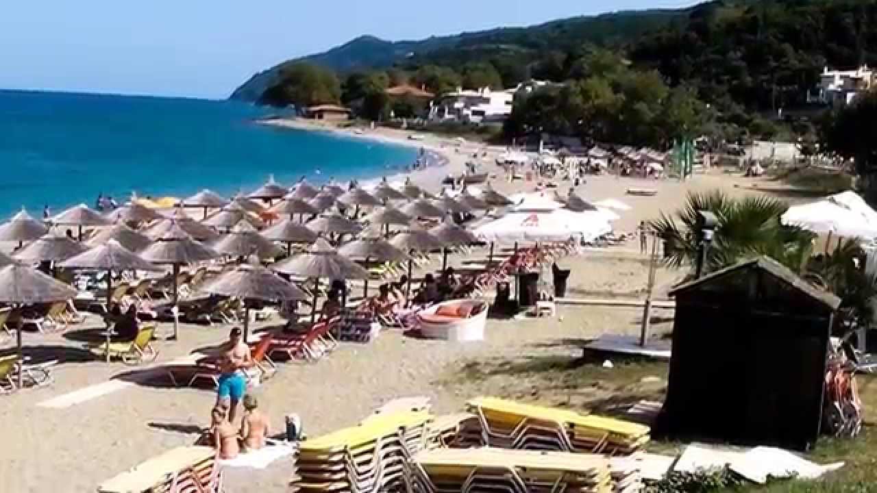 LARISSA GREECE BEACHES : RAKOPOTAMOS AGIOKAMPOS VELIKA PALIOYRIA ...