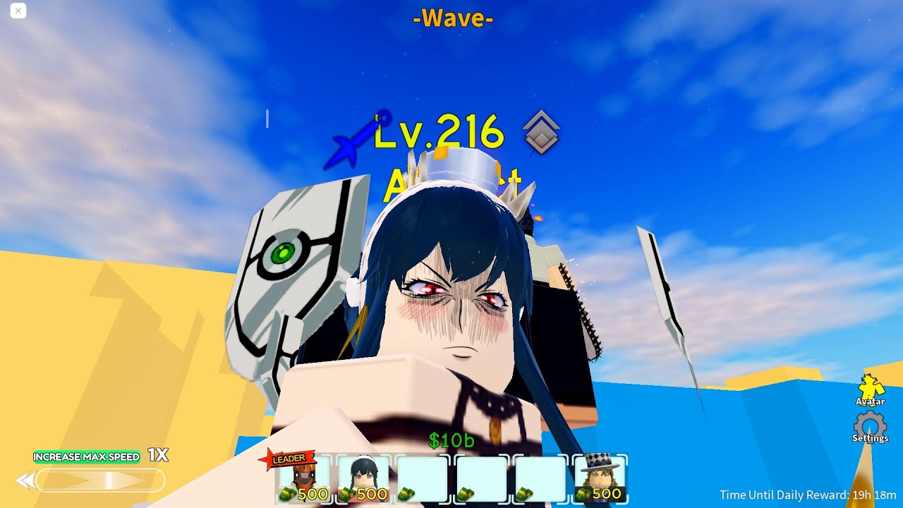 [ASTD Update] Denji 6 Star, Yor Forger 6 Star! OP - YouTube