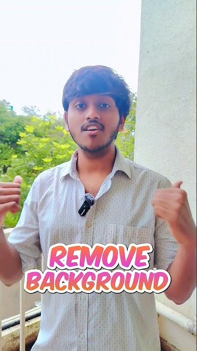 Remove Background From Any Imagephoto In One Click Shorts Youtubeshorts Removebackground