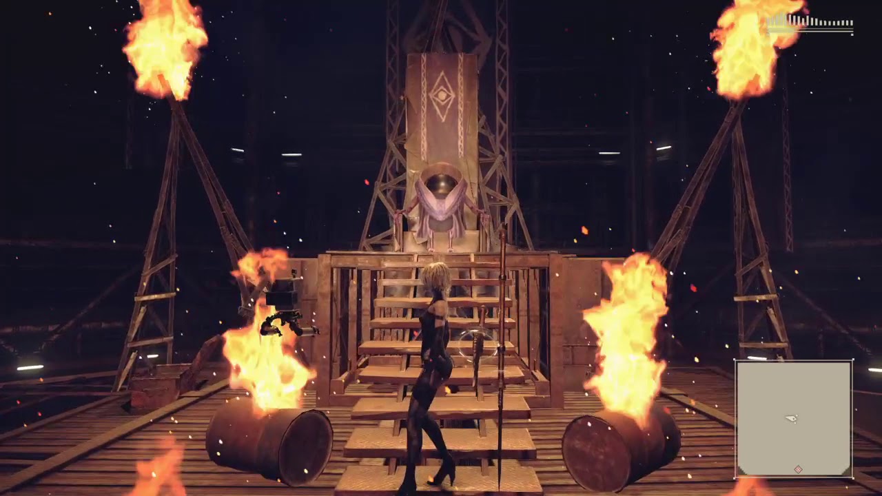 NieR: Automata YoRHa Edition Gameplay - Parte 43 - YouTube