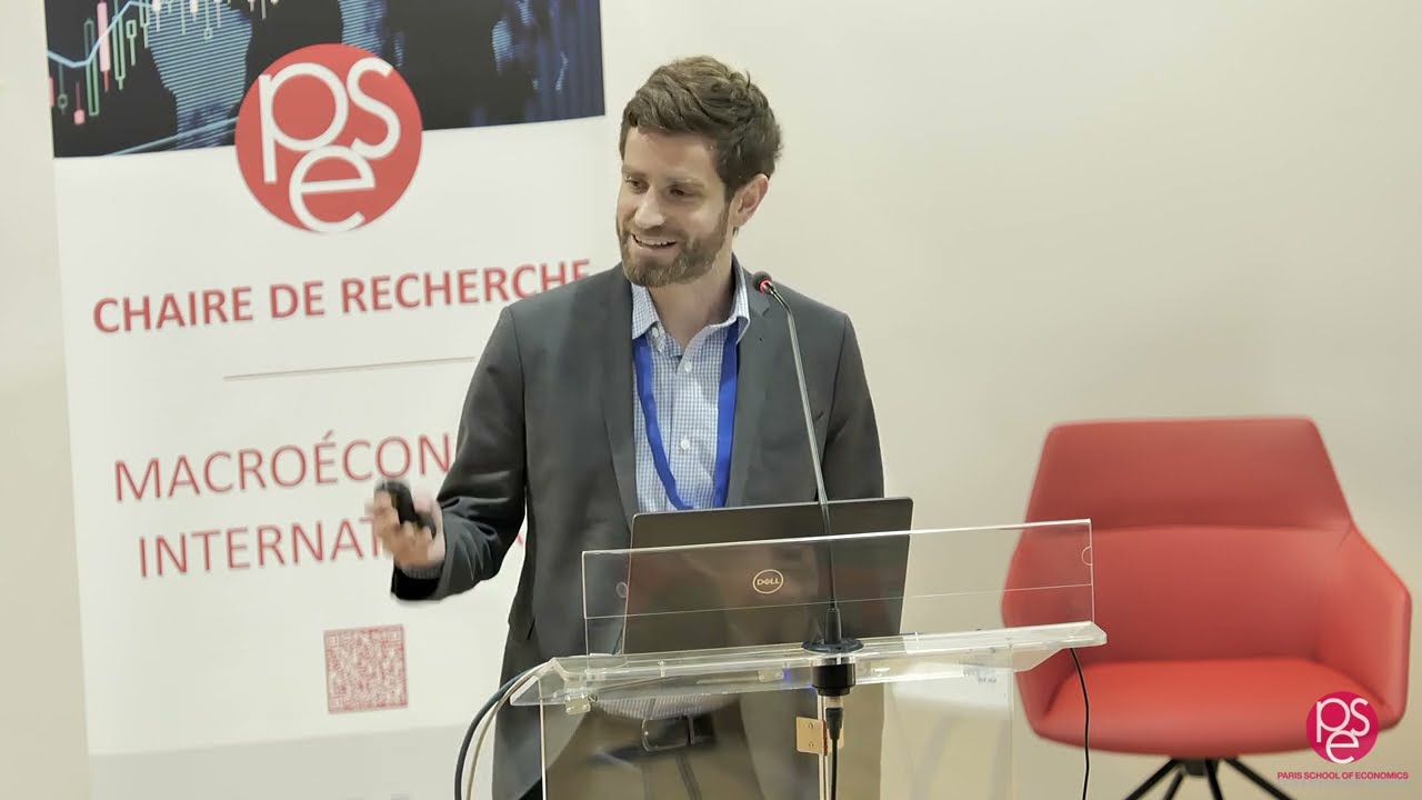 Martin Harding: "Understanding Post-Covid Inflation Dynamics" - YouTube