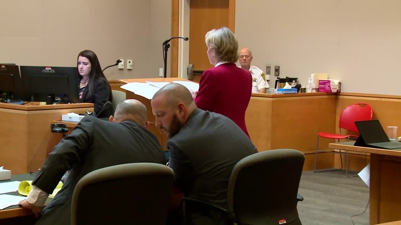 Full video: Adam Montgomery case hearing (Part 4) - YouTube