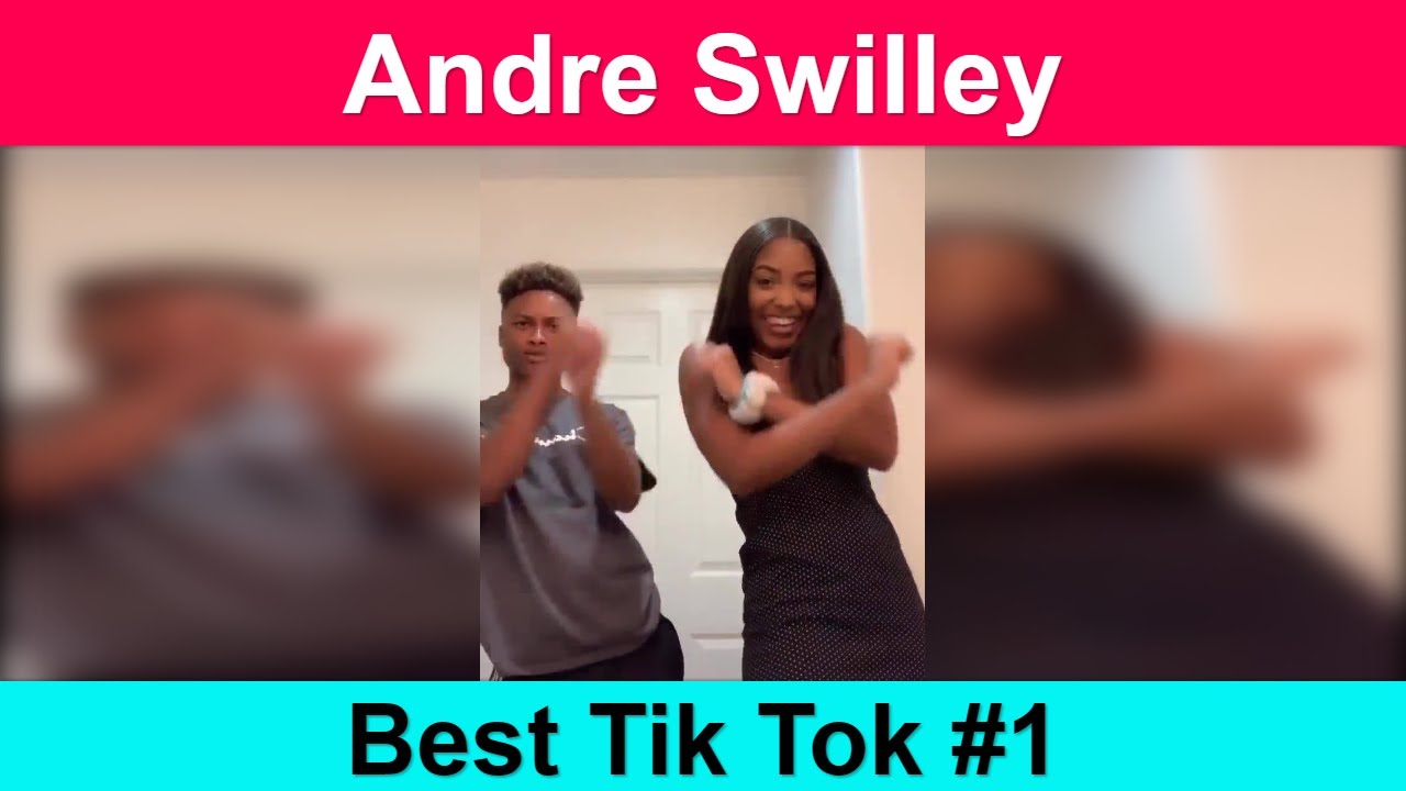 Andre Swilley Best Tik Tok Videos Compilation | Part 1 - YouTube